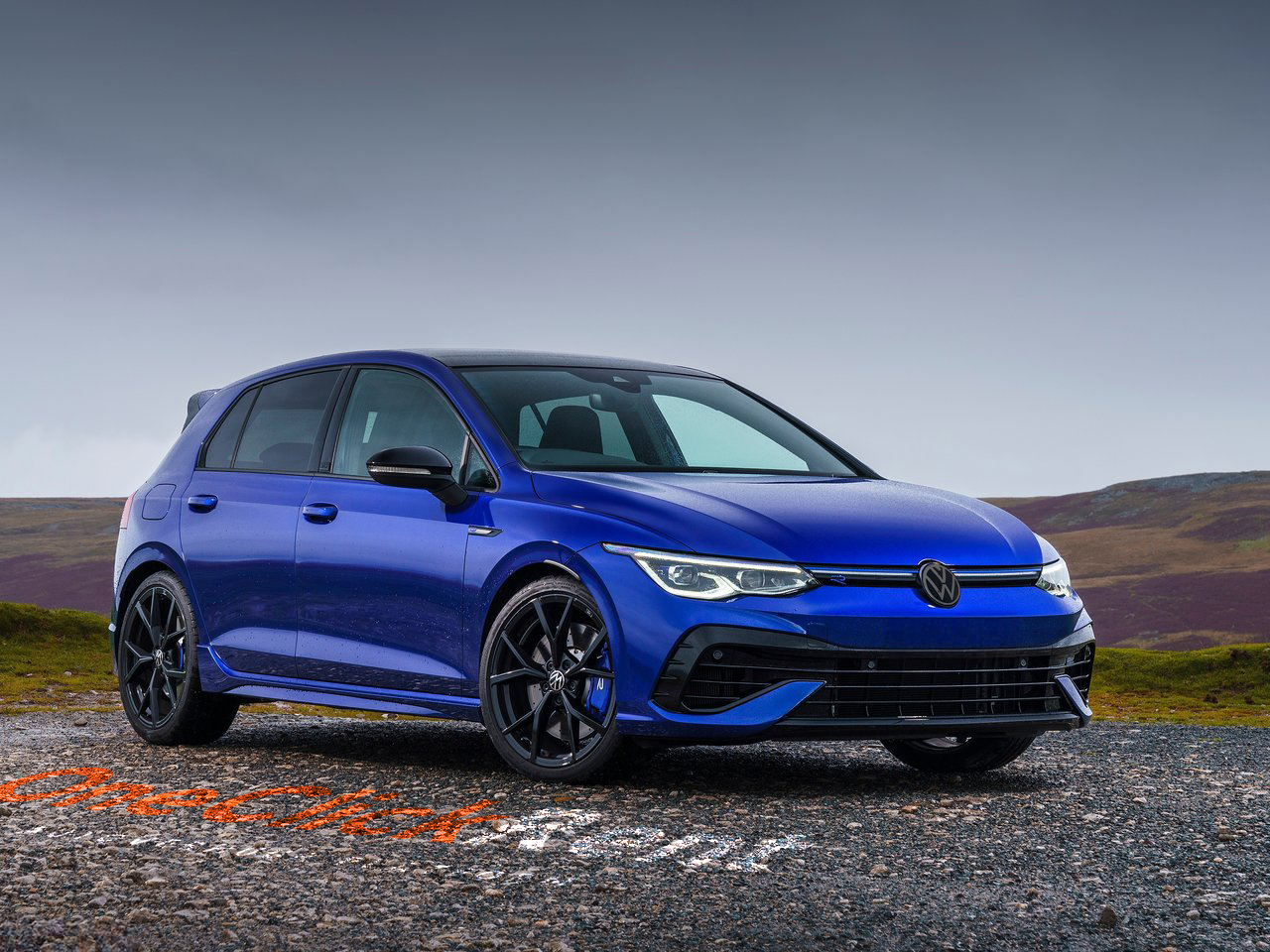 Volkswagen Golf 8R 20 Years Edition - OneClickRent