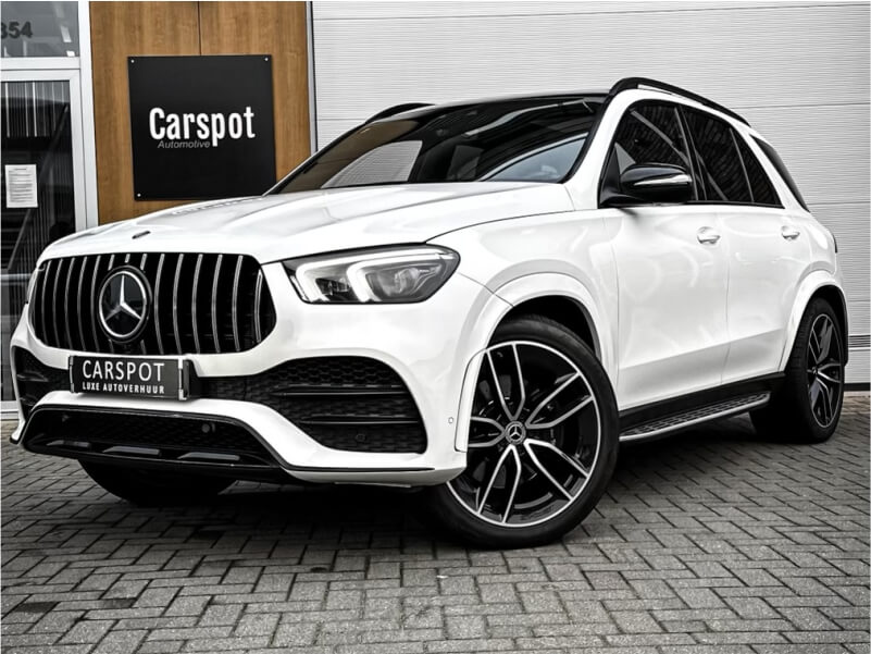 Mercedes-AMG GLE Pack - OneClickRent