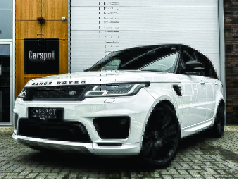 Range Rover Sport Autobiography - OneClickRent