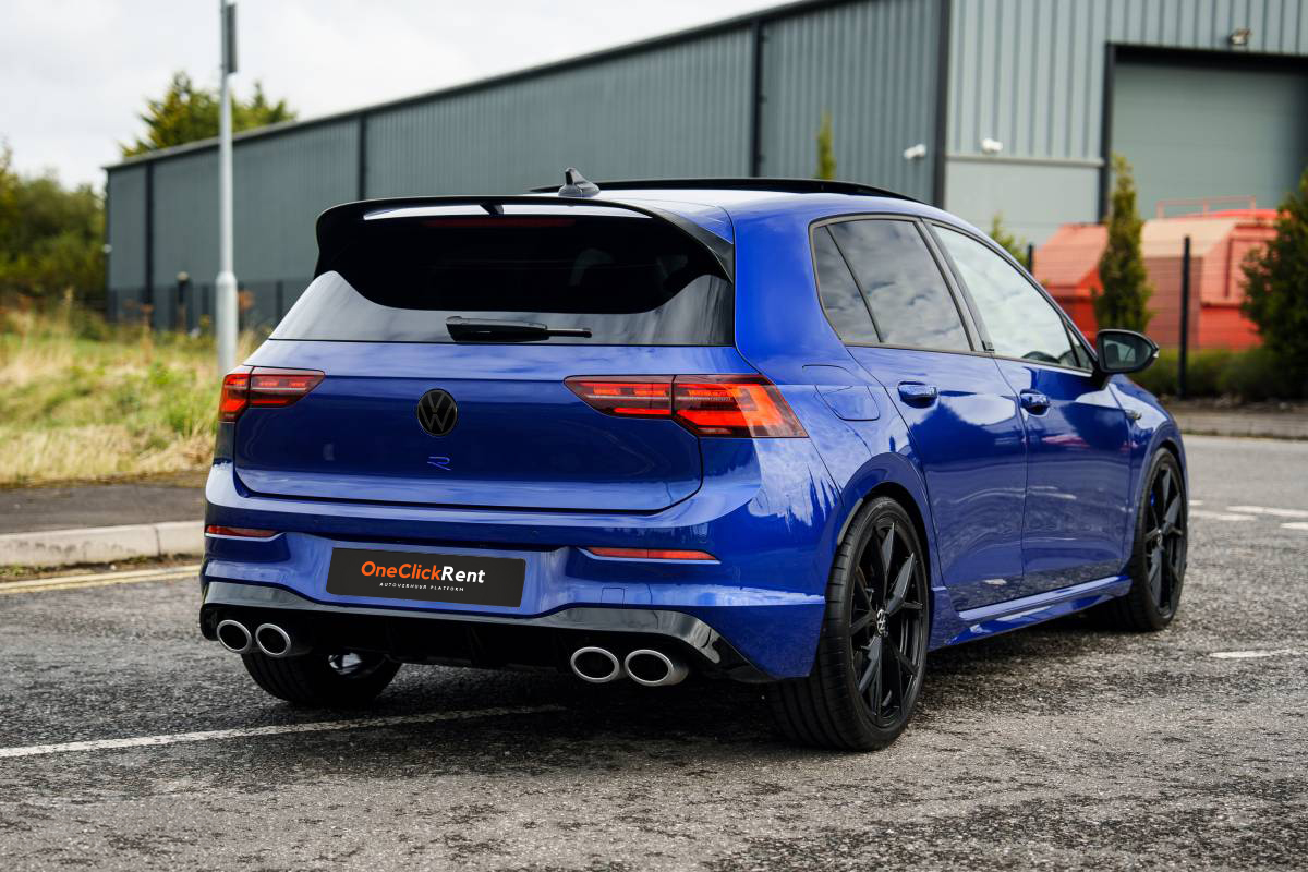 Volkswagen Golf 8R 20 Years Edition - OneClickRent