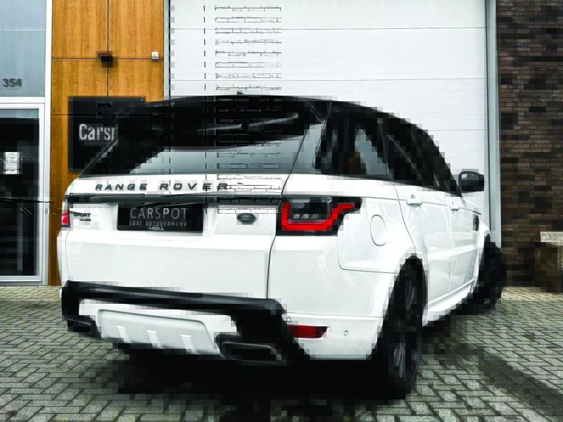 Range Rover Sport Autobiography - OneClickRent